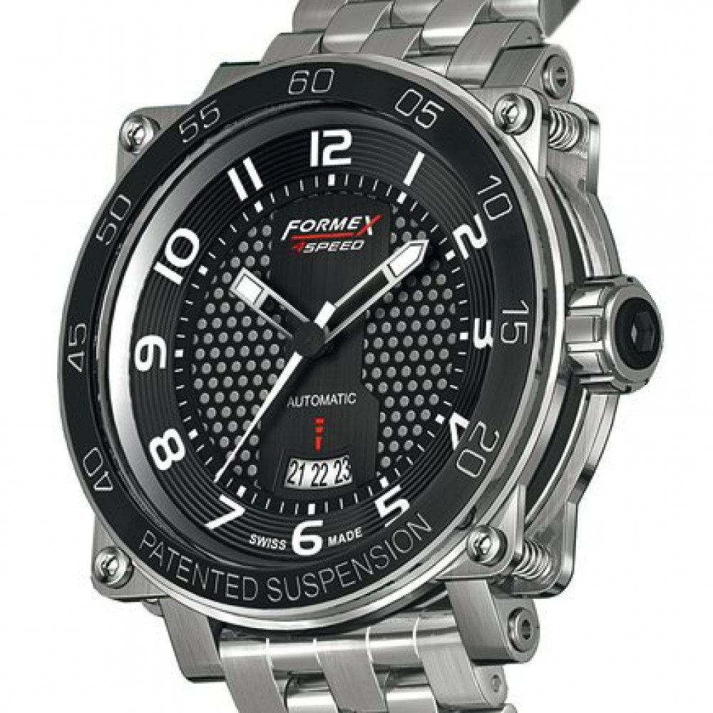 Zegarek marki Formex 4 Speed model A780 Automatic z kolekcji Special ...
