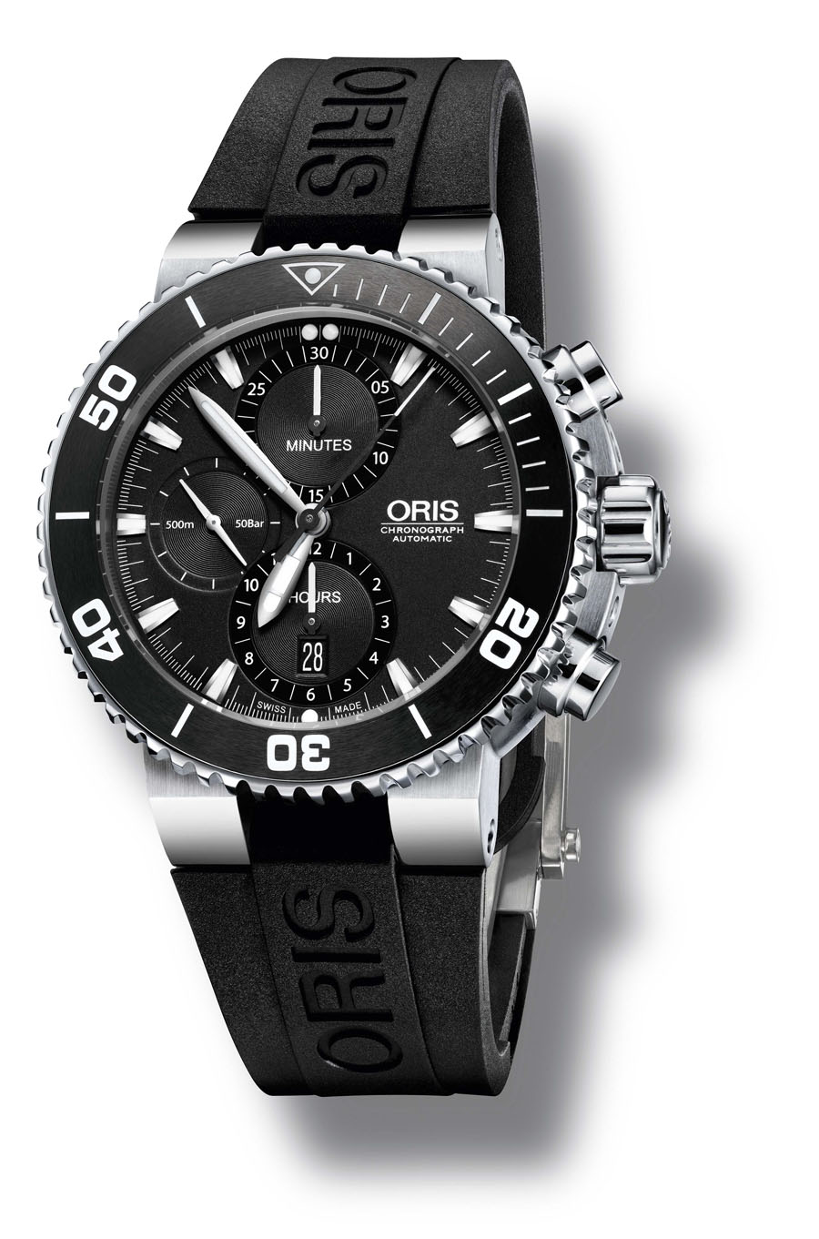 Oris Aquis Chronograph